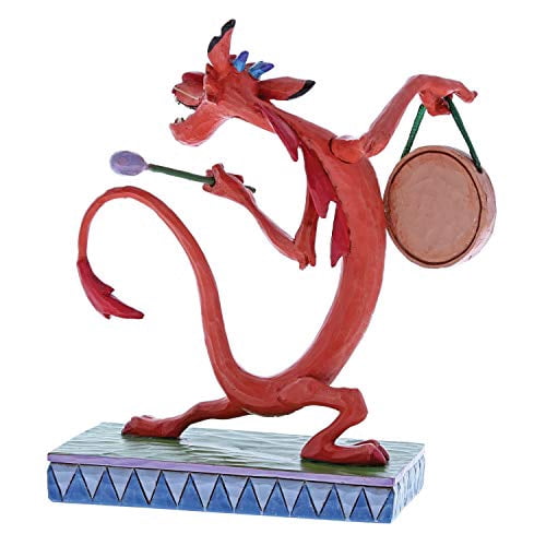 Department56 Mushu Personality Pose - Walmart.com