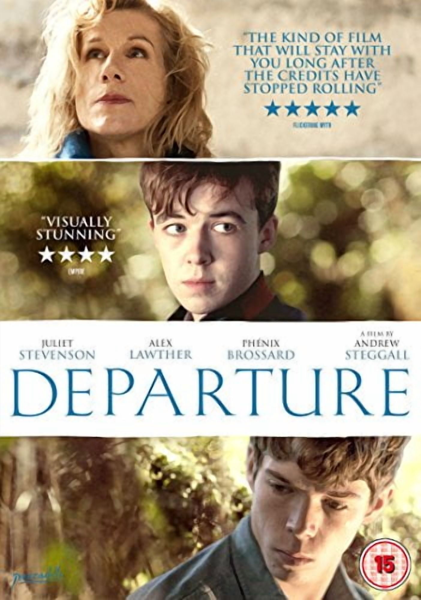 Departure [DVD] - Walmart.com