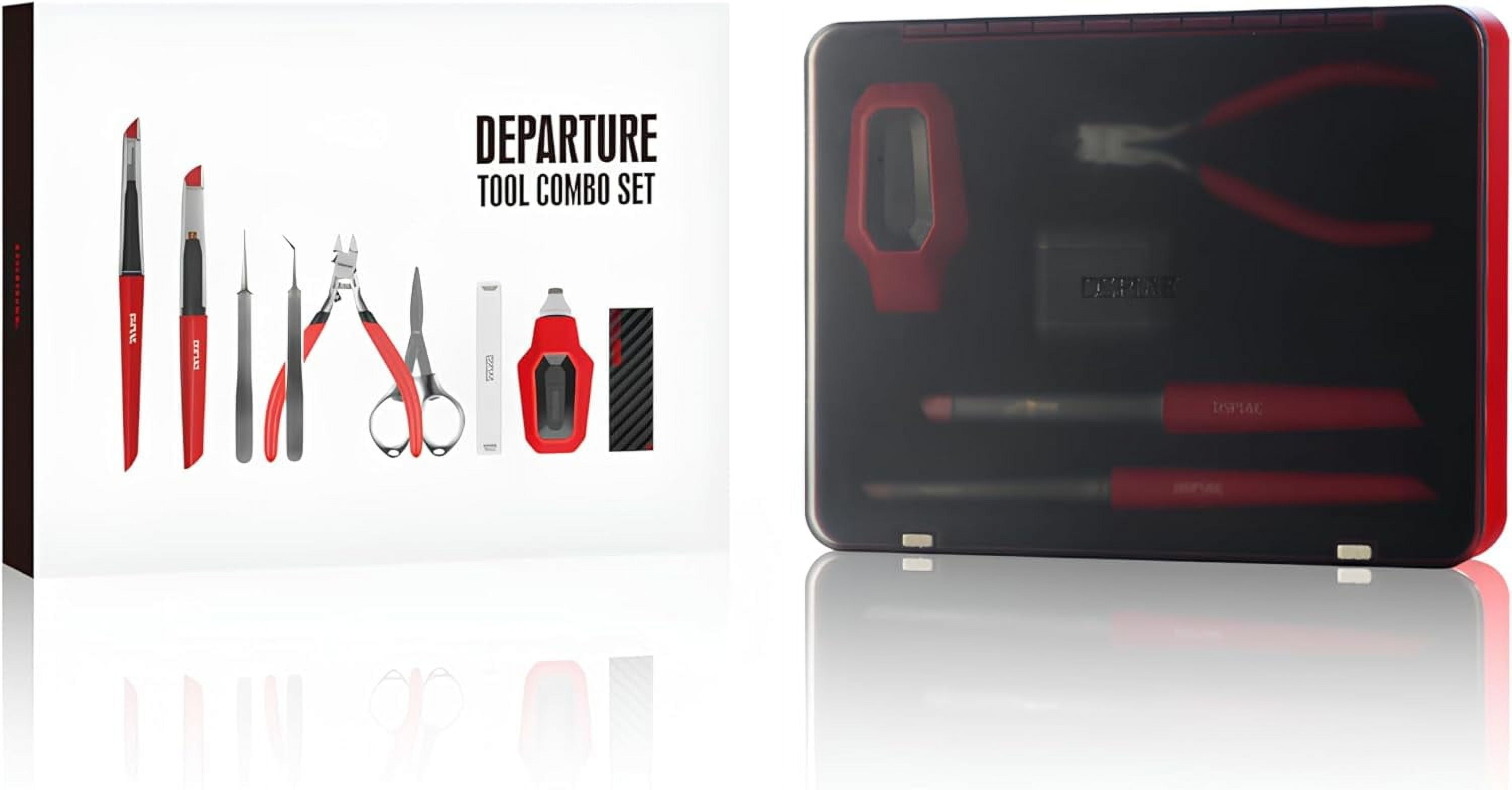 Departure Tool Combo Set – Precision Hobby Tools for Model Building ...