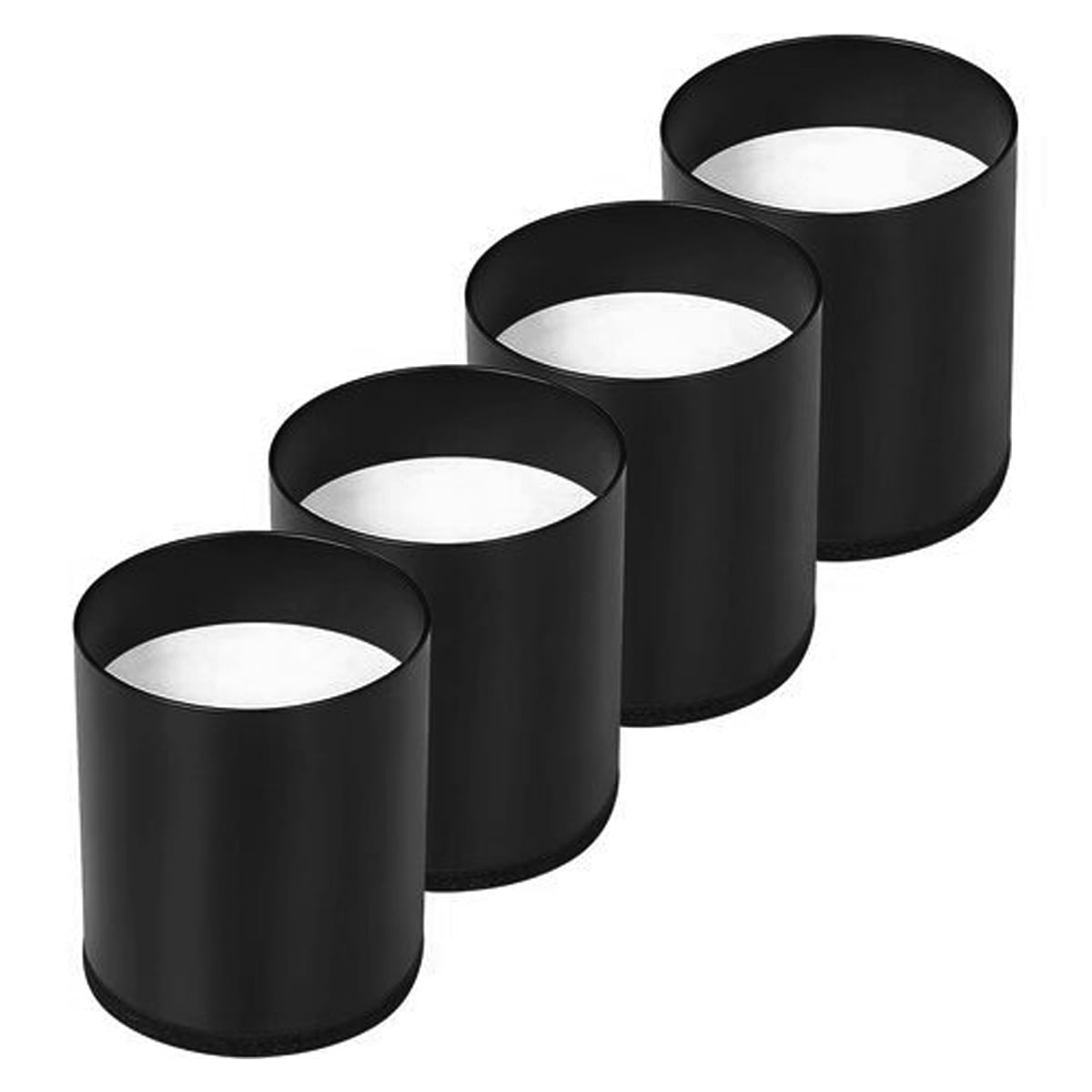 Depato Riser Bed Legs Set of 4 Carbon Steel, Furniture Risers Add ...