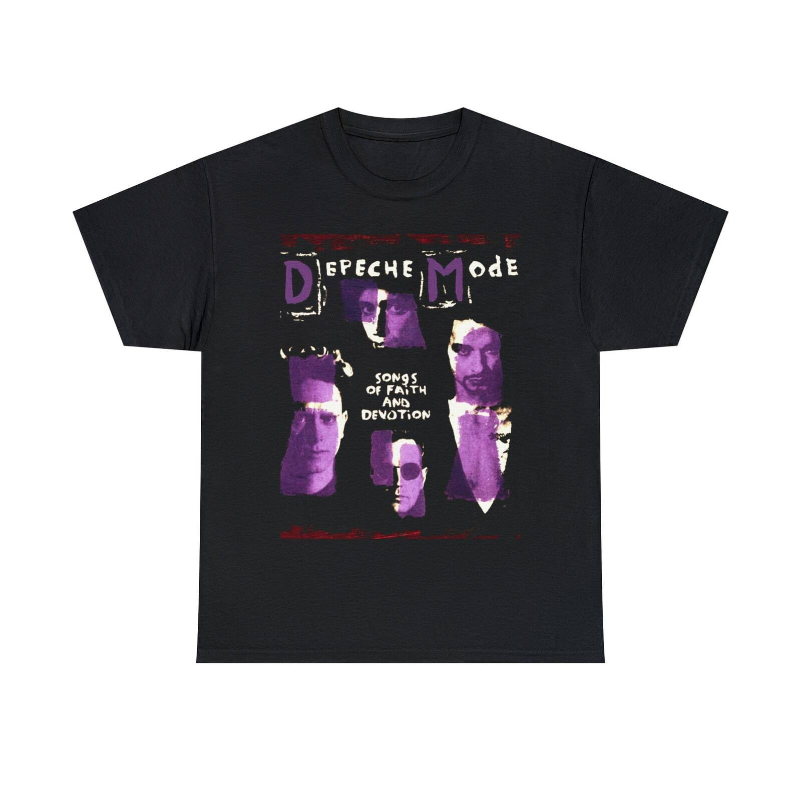 Depeche Mode Aesthetic Vintage 90s Inspired T-Shirt, Bootleg 90s ...