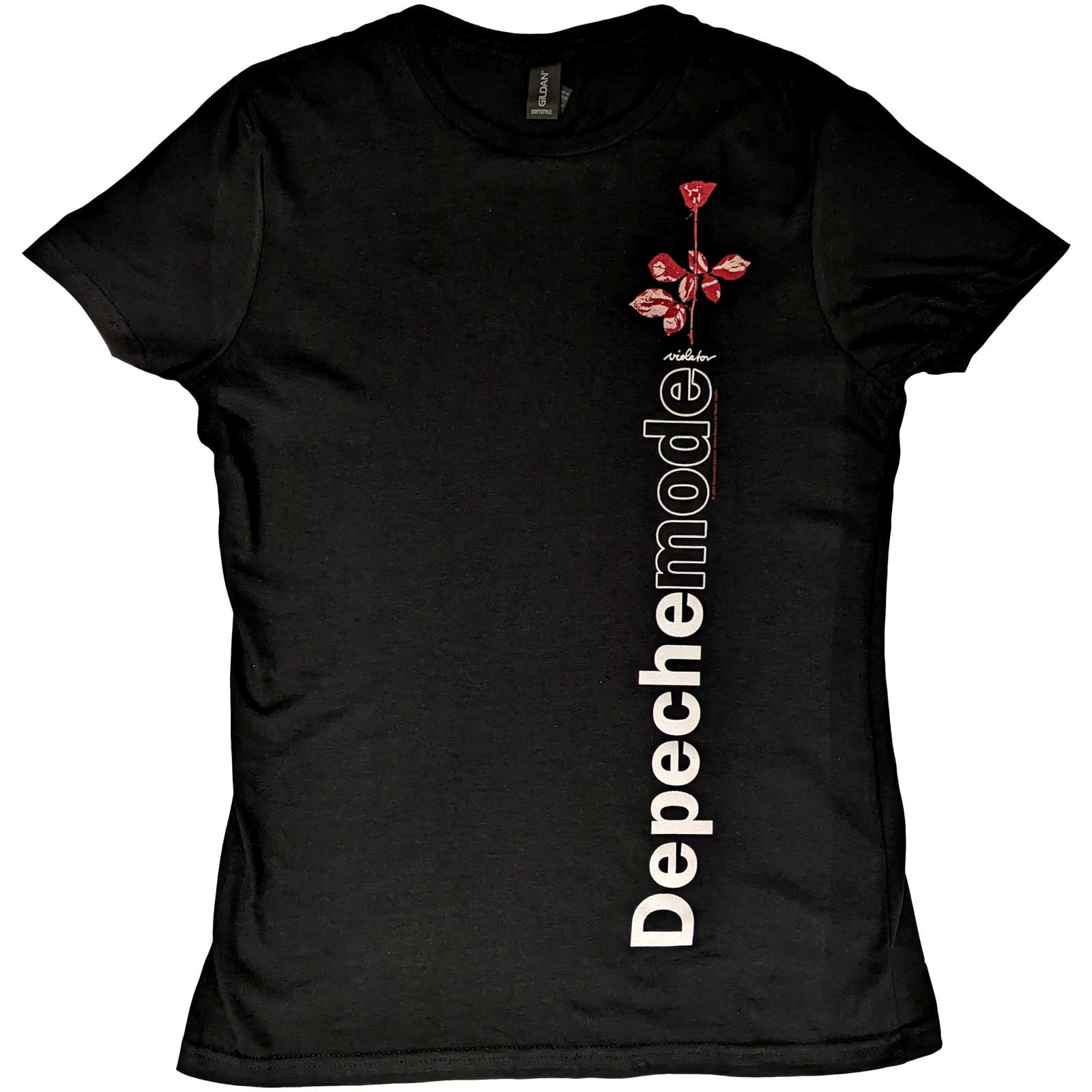 Depeche Mode Logo Violator