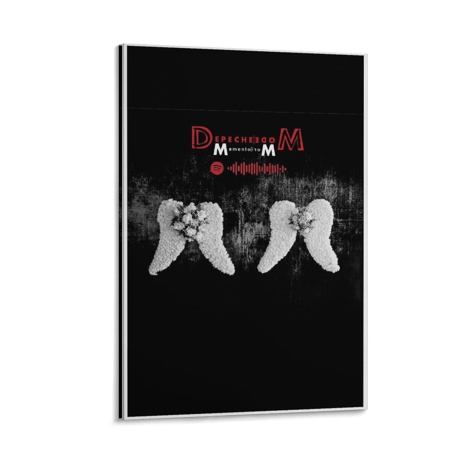 Depeche Mode Memento Mori Canvas Poster Wall Decorative Art Painting ...