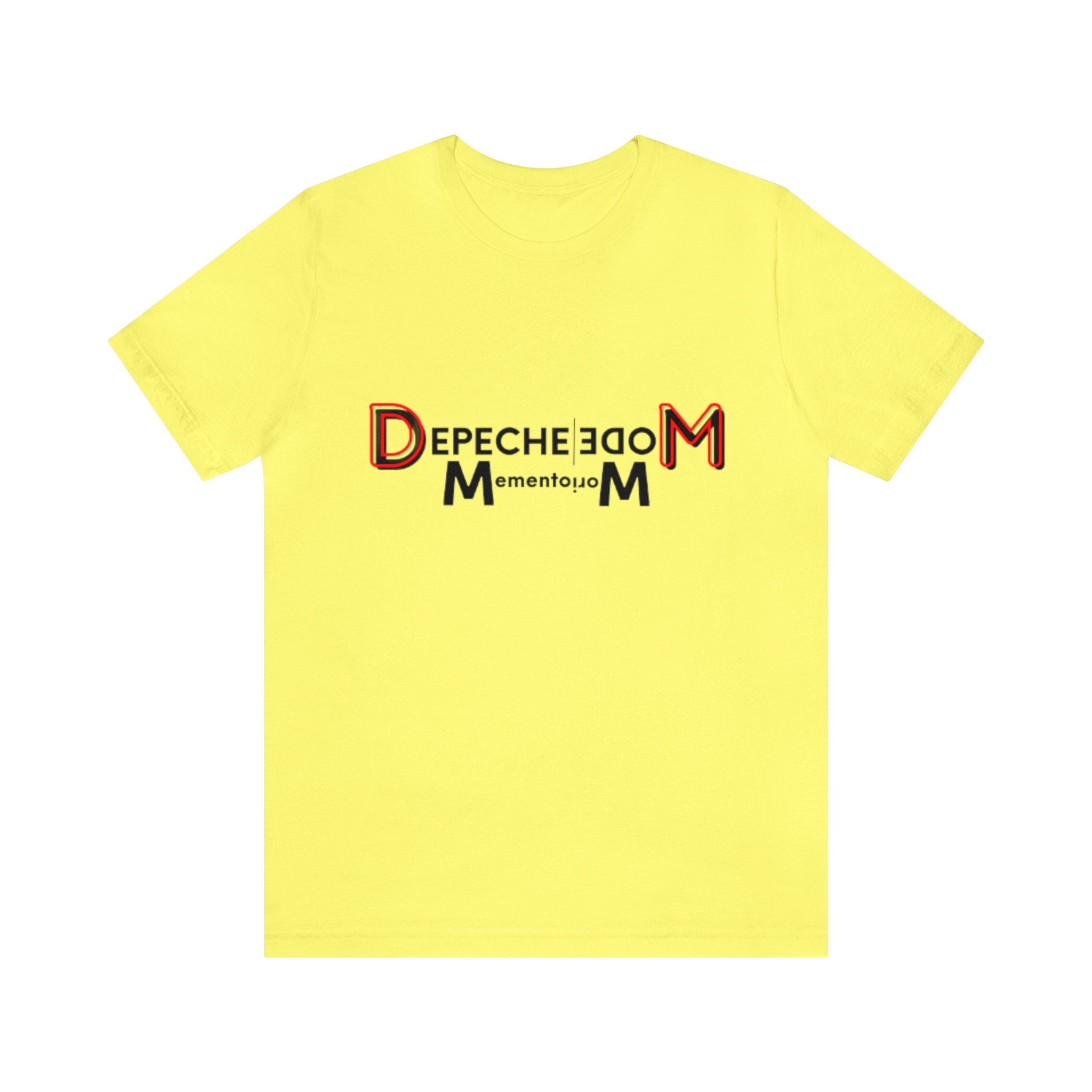 Depeche Mode, Memento Mori, Unisex Jersey Short Sleeve Tee - Walmart.com