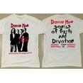 Depeche Mode Song Of Faith And Devotional Tour 1993 White T Shirt