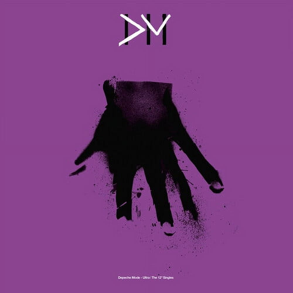 Depeche Mode - Ultra / The 12" Singles - Music & Performance - Vinyl ...