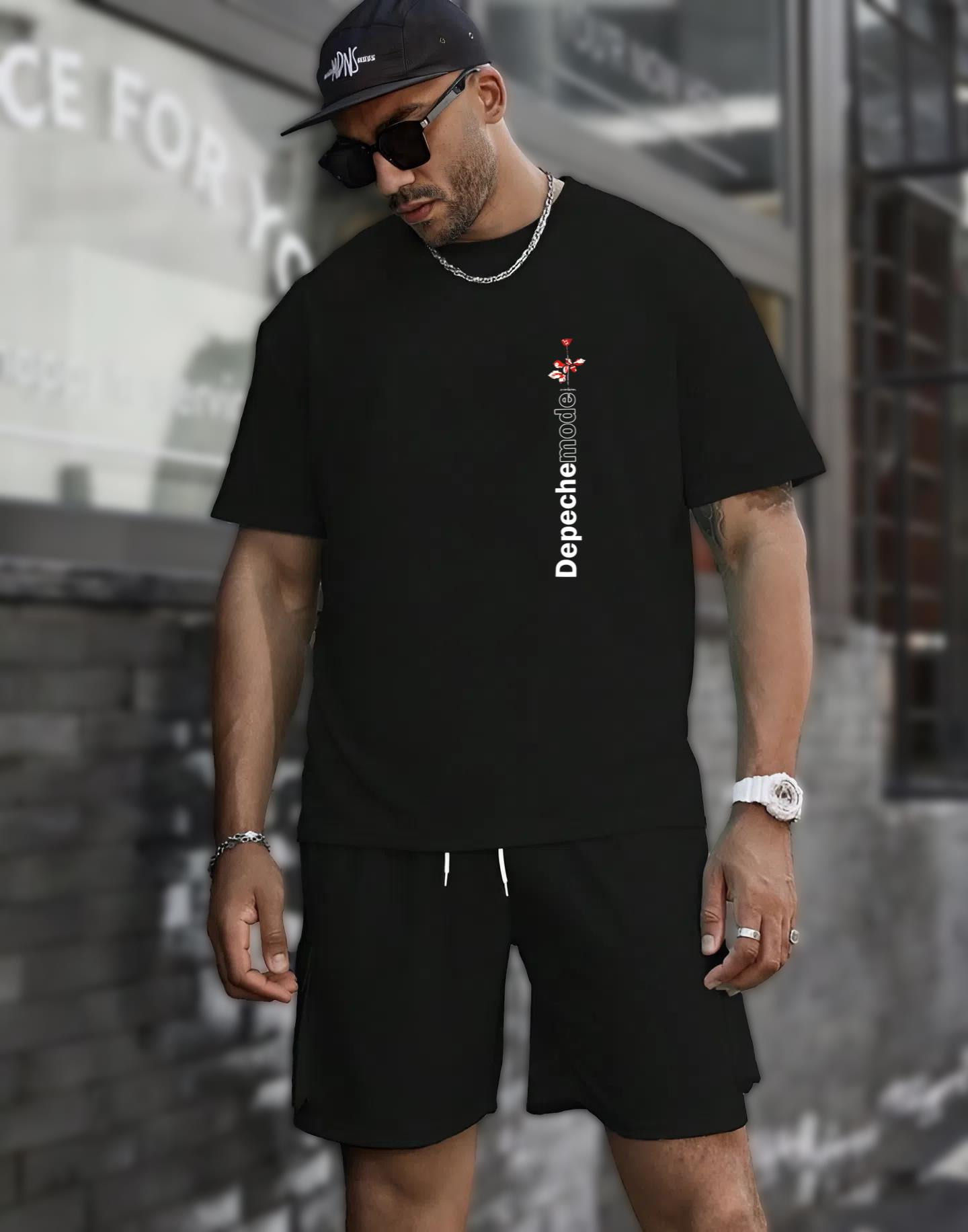 Depeche Mode 'Violator' Album, Classic New Wave Band Merch T-Shirt ...