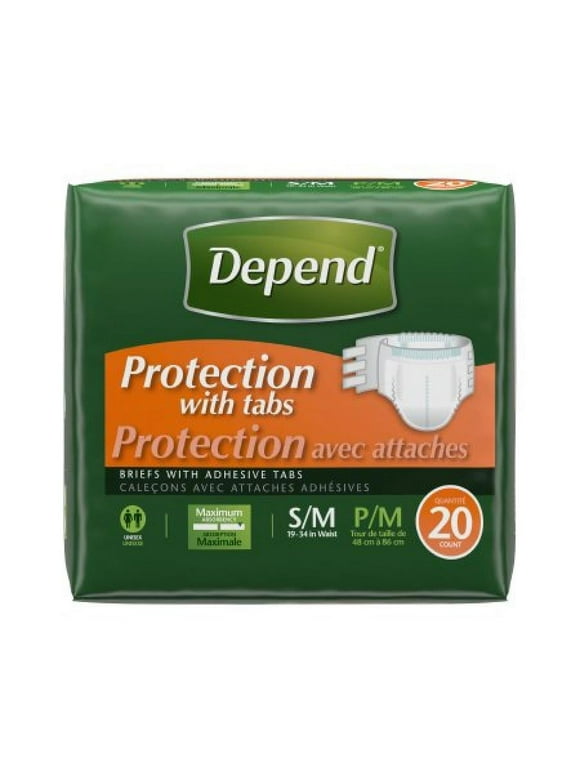 Depend in Incontinence - Walmart.com