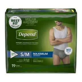 Because Overnight Absorbency Pull Ups - Adult Disposable Incontinence ...