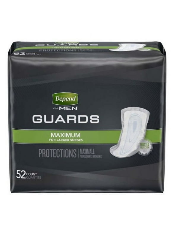 Depend for Men in Depend - Walmart.com