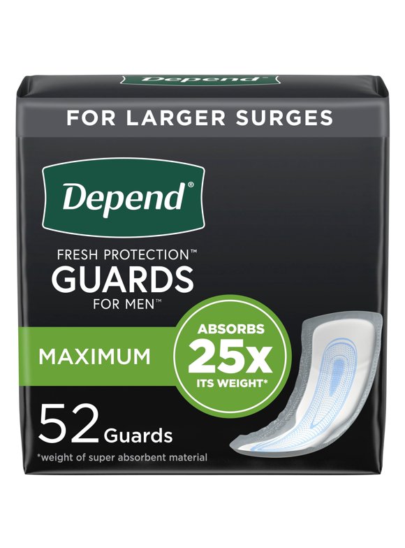 Depend in Incontinence - Walmart.com