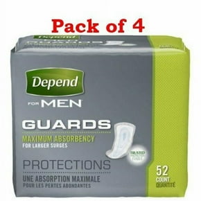 Depend for Men in Depend - Walmart.com