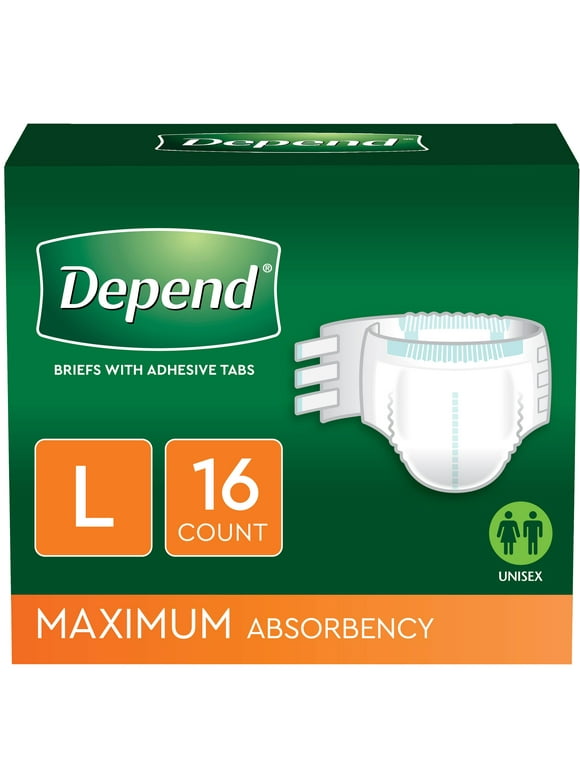 Depend in Incontinence - Walmart.com