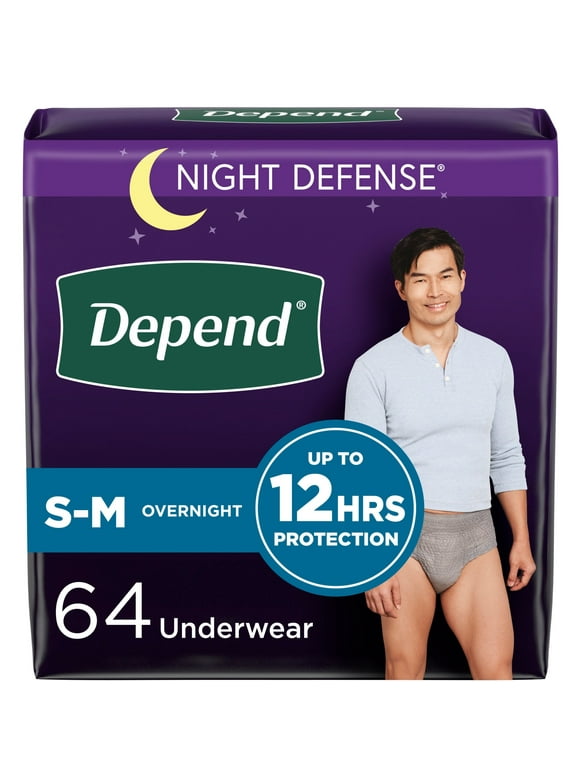 Depend for Men in Depend - Walmart.com
