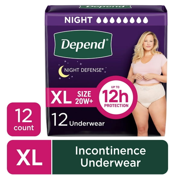 Women's Adult Diapers in Incontinence - Walmart.com