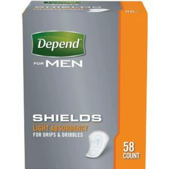 Depend Shields