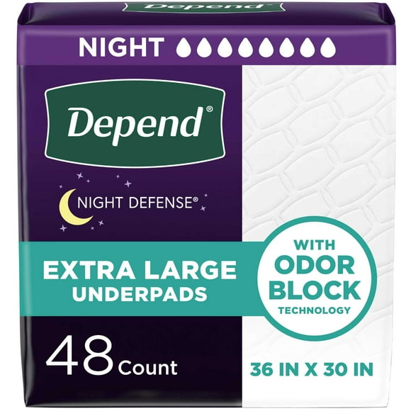 Extra Large Absorbent Pads