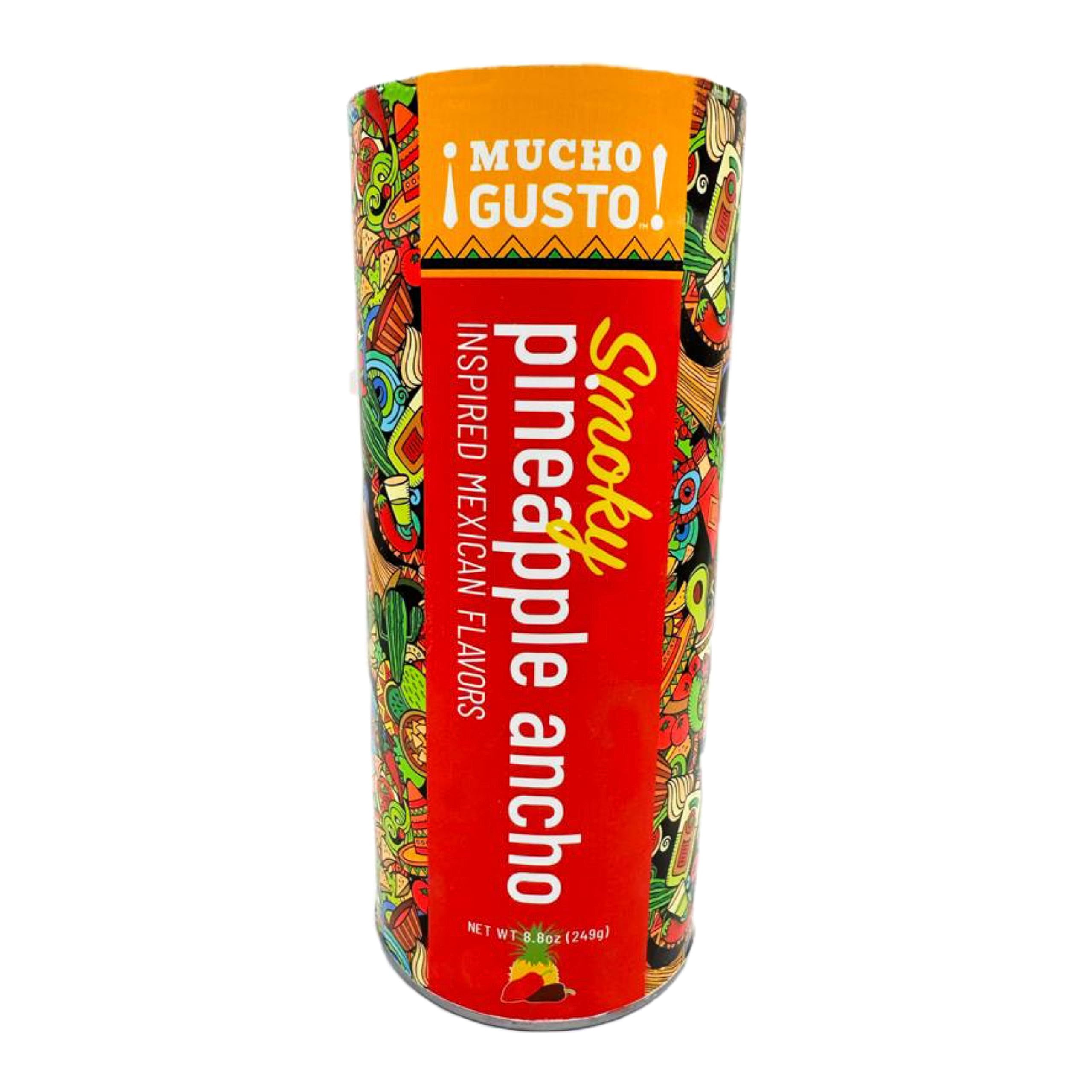 Dependable Food Granulated Garlic OIF8 Seasoning - 7 Lb. Jar - Kosher ...