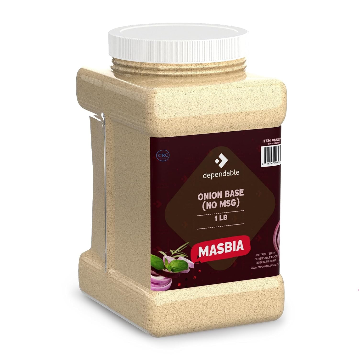 Dependable Food Onion Soup Base Kosher Onion Flavor for Soup, Stock ...