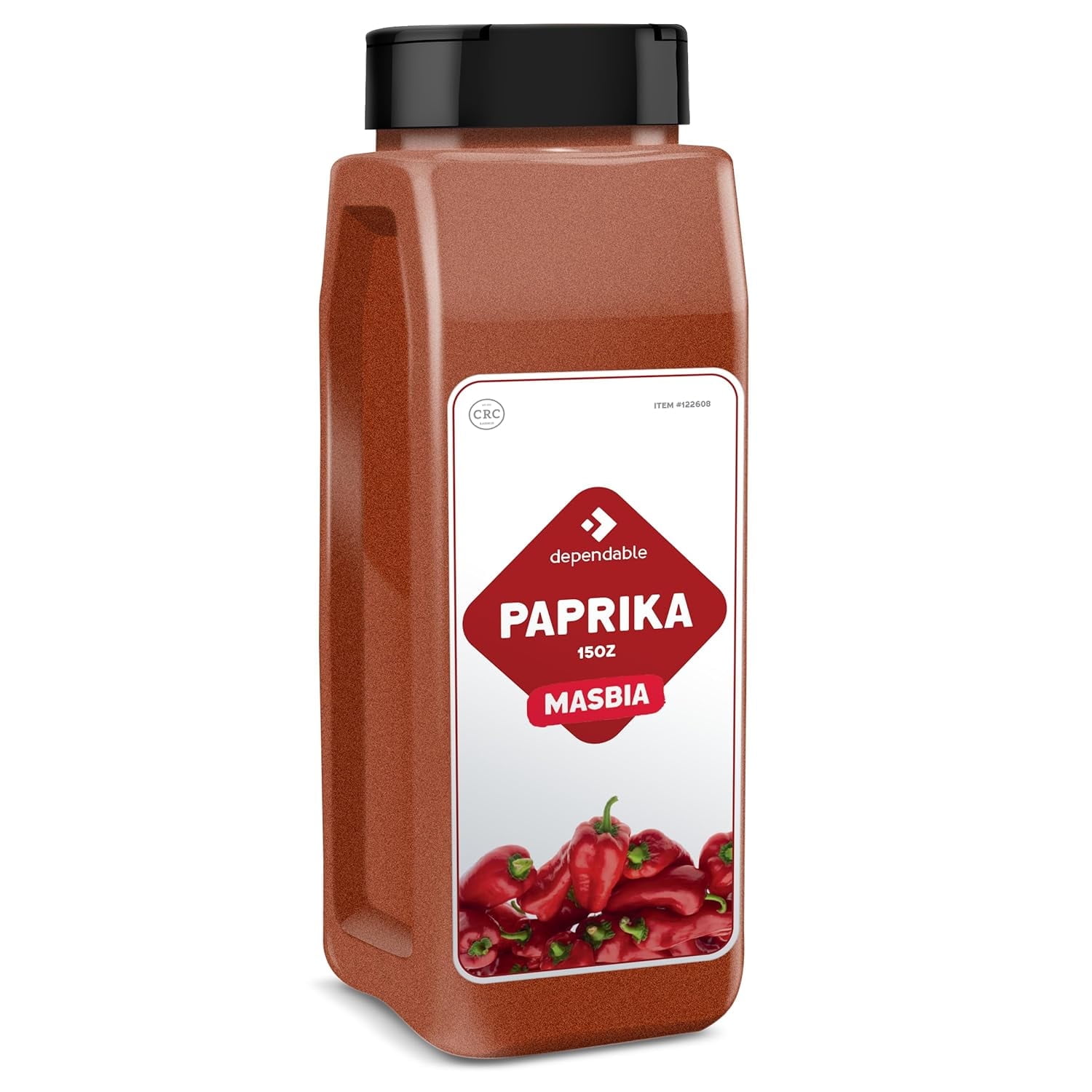 Dependable Food Paprika Powder Natural Spice and Salt Free Seasoning ...