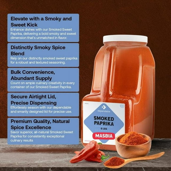 Paprika in Spices - Walmart.com