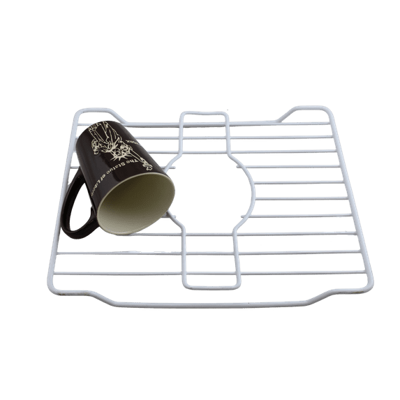 Dependable Industries Vinyl Coated Metal Sink Protector Avoid ...