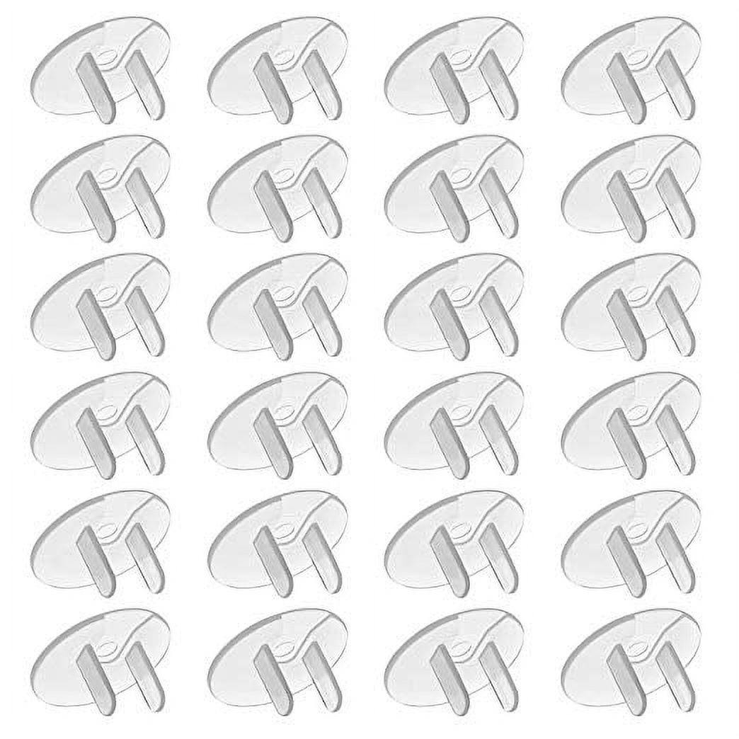 Dependable Industries 16 Piece Childproof Child Safety Outlet Plug ...