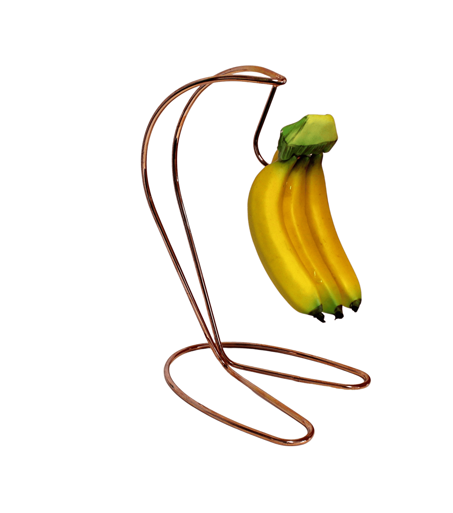 Dependable Industries' Elegant Rose Gold Banana Tree Stand: A Stylish ...