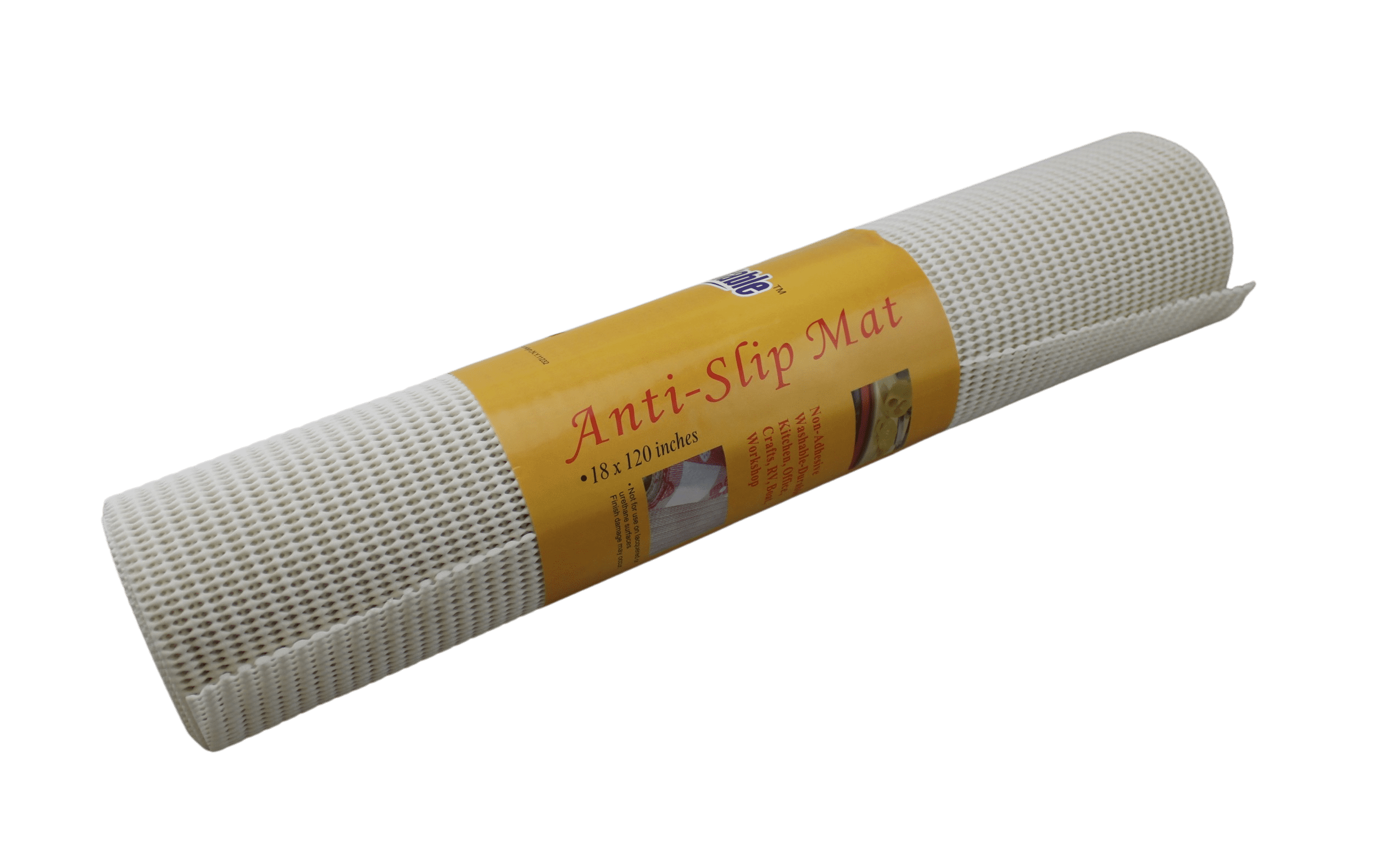 Dependable Industries Inc. Essentials Extra Large Anti-Slip Mat Grip ...