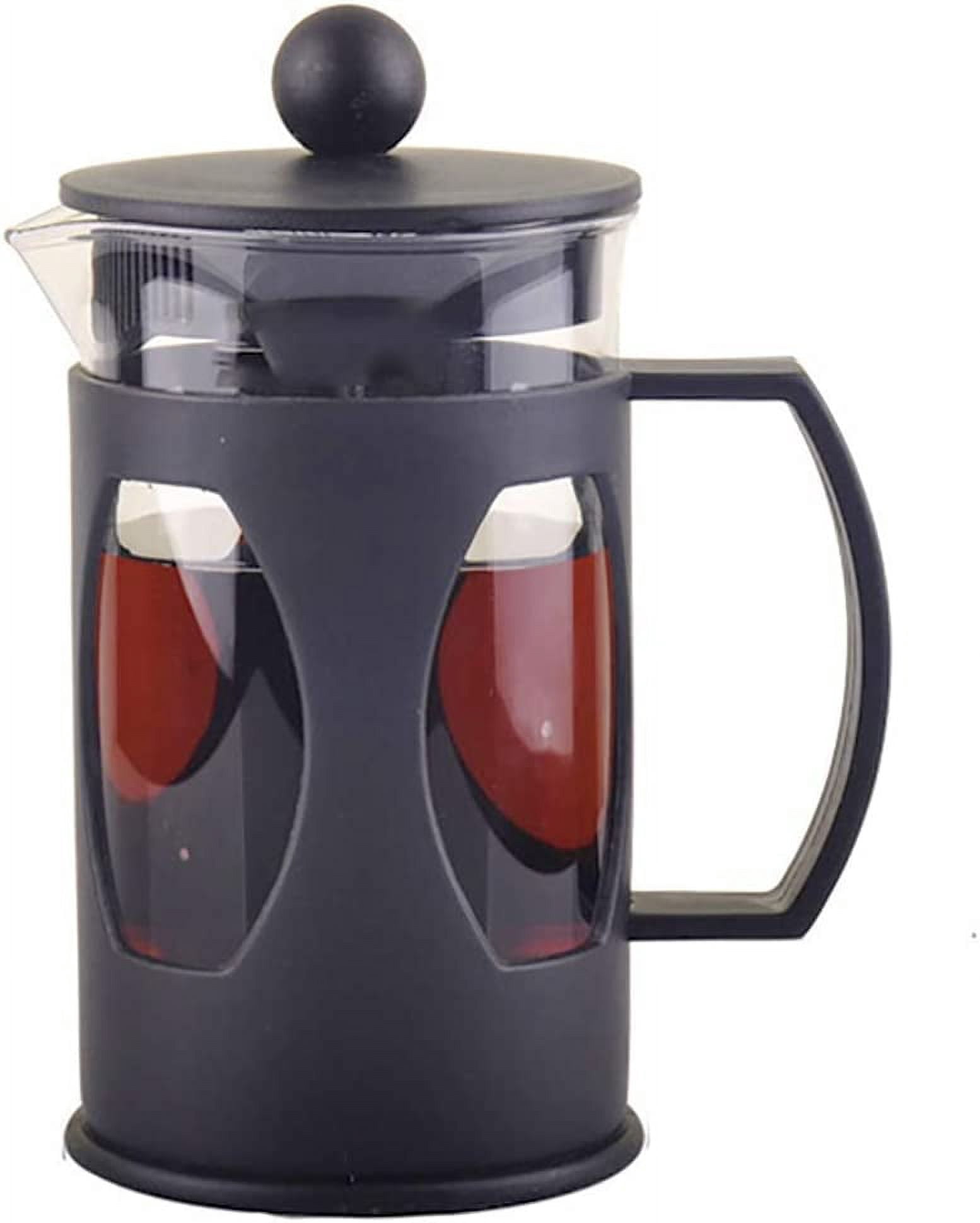 Dependable Industries Inc. Essentials French Press with Protective ...