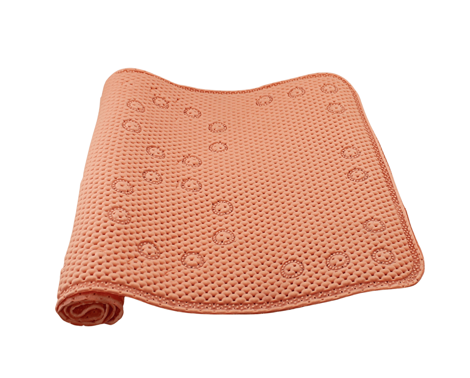 Dependable Industries Non Slip Soft Foam Shower Bathmat Suction Cups 36 ...