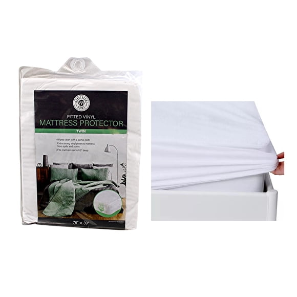 Plastic Mattress Cover