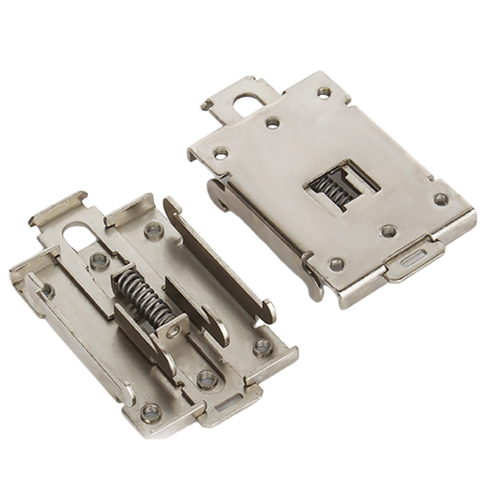 Dependable Stainless Steel Mounting Brackets for Relay Installation Set ...