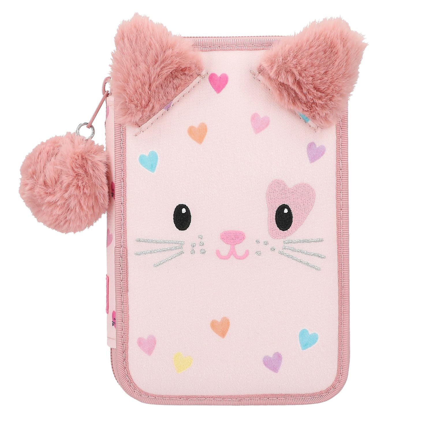 Depesche 12803 Princess Mimi Kitty Love - Gevulde 2-vaks etui met ...