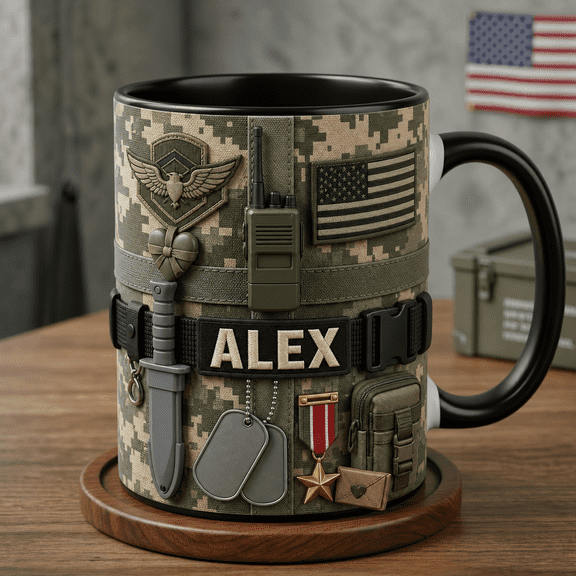 Daddy Mug