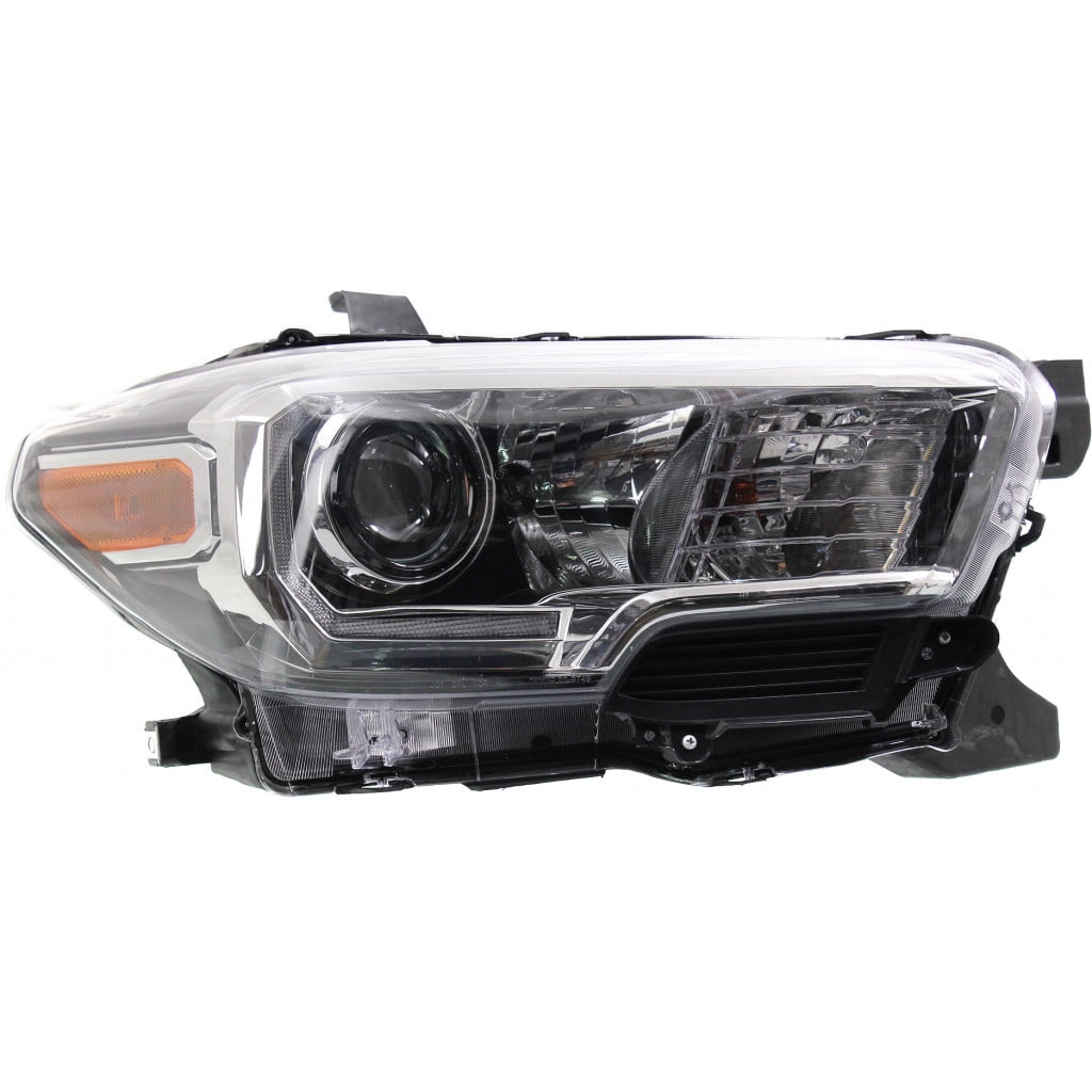 Depo 312-11AER-ASN2 Headlight, Rh, Assembly, Halogen, With Led Daytime ...