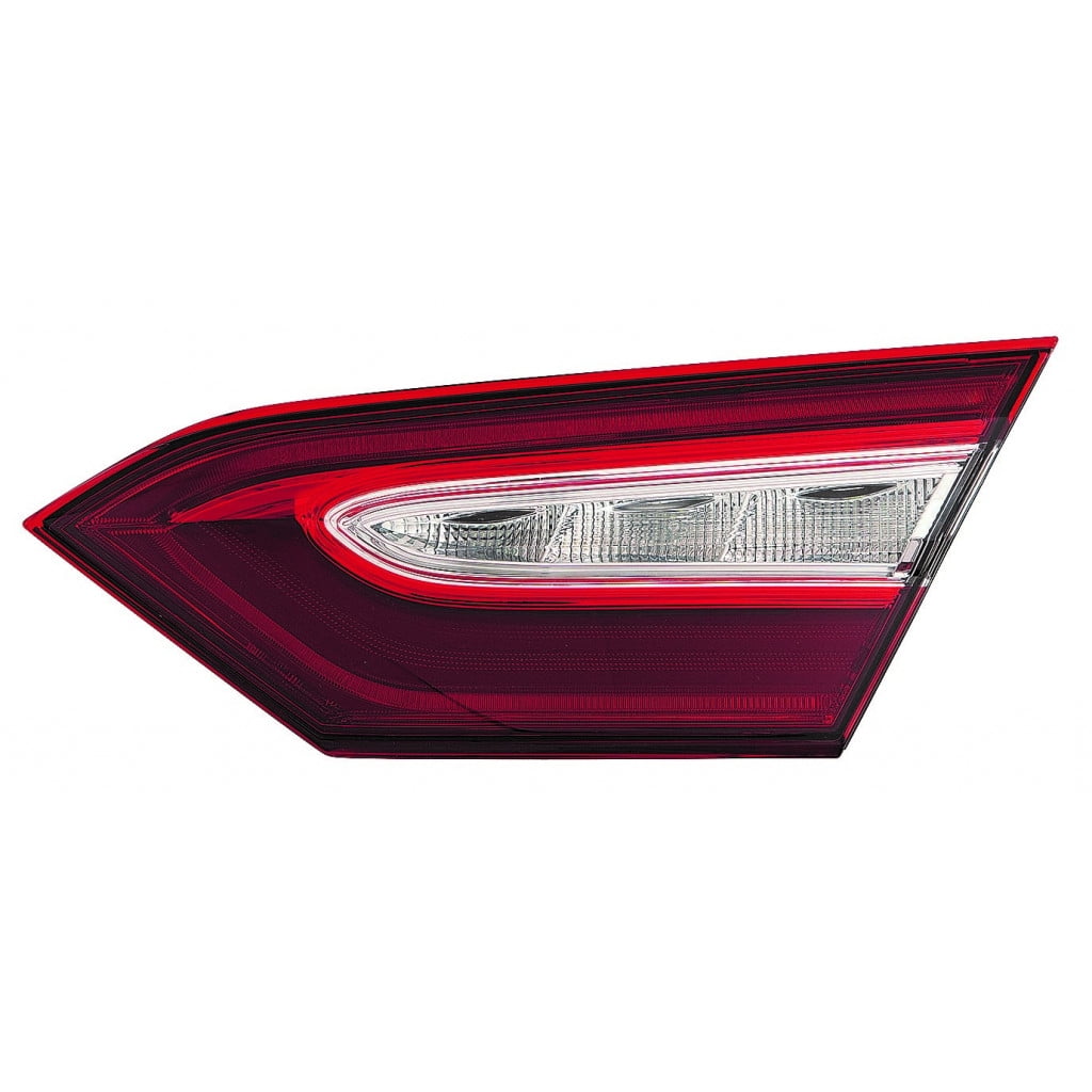 Depo 312-1334R-ACV Tail Light, Assembly, North America Built - Walmart.com