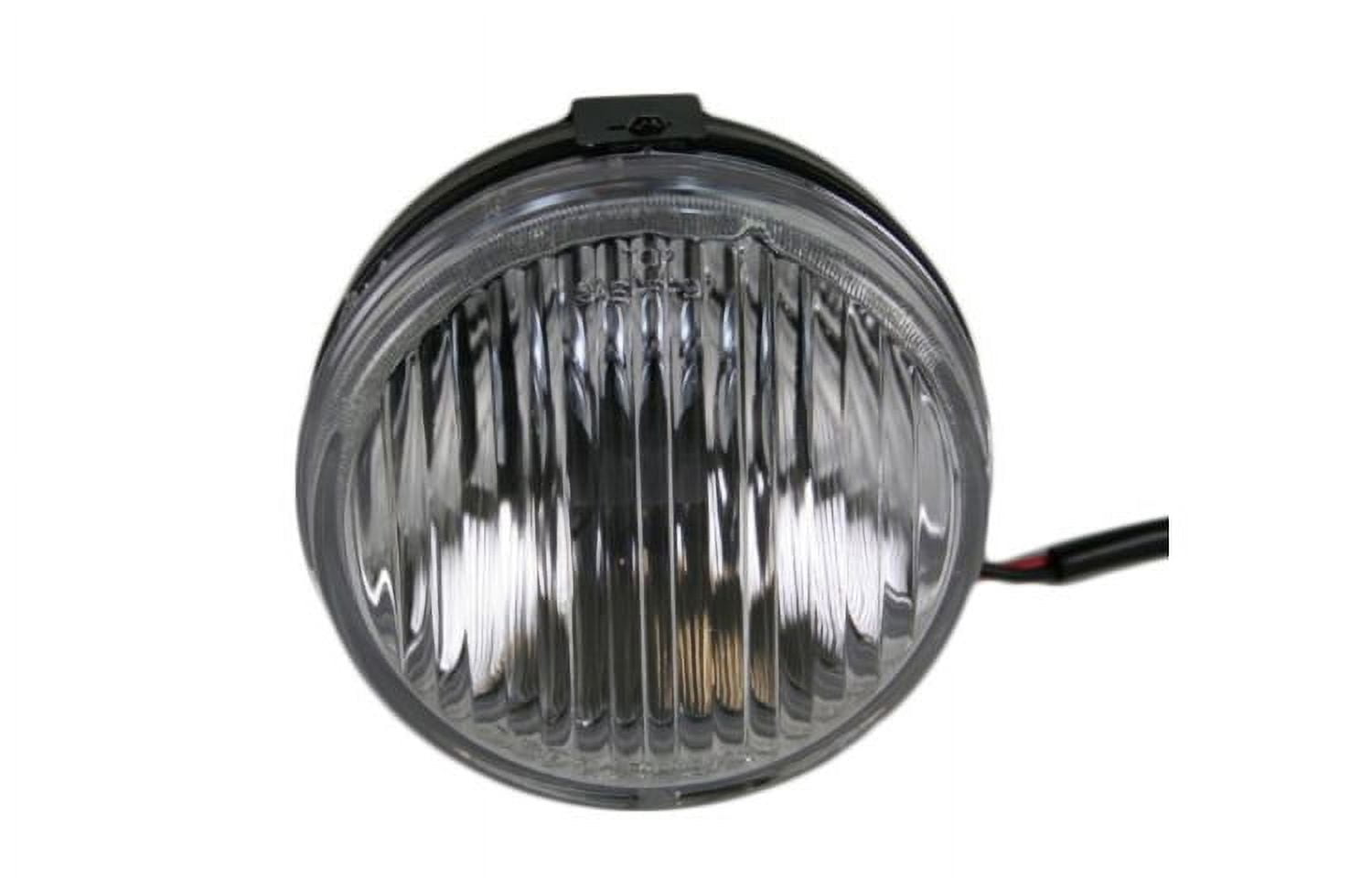 Depo 331-2002N-NS Fog Light, Lh, Chrome Housing, Clear Lens - Walmart.com