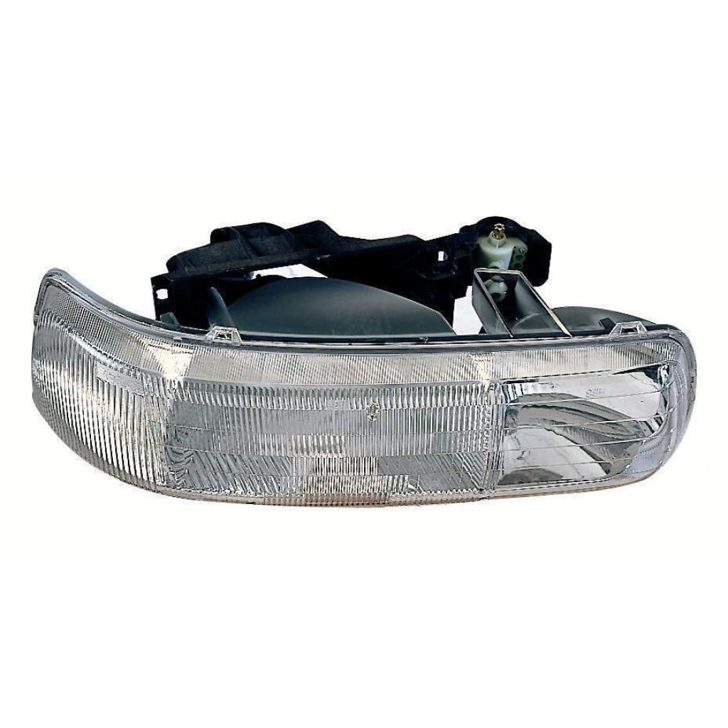 Depo 332-1182R-AS Headlight, Assembly, With Bulb - Walmart.com