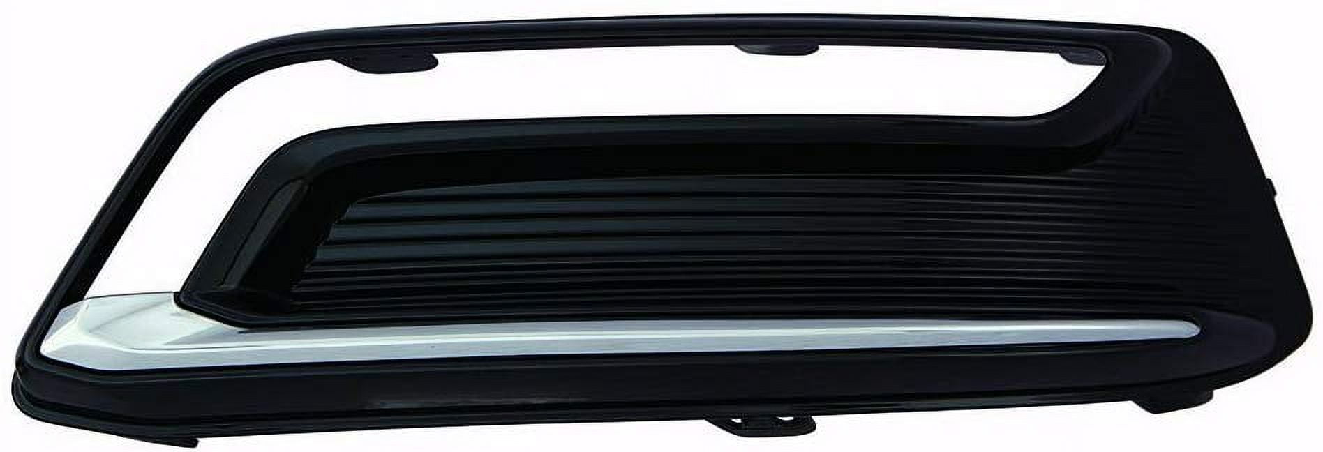 Depo 335-2506L-UD Bumper Insert - Walmart.com