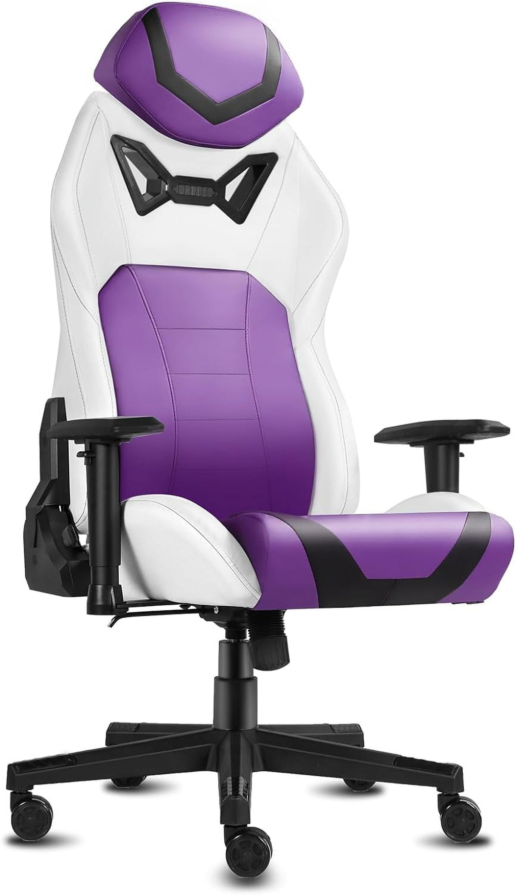 -Depo Ergonomic Gaming Chairs for Adults with High-Density Memory Foam ...