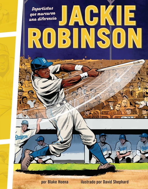 Deportistas Que Marcaron Una Diferencia Jackie Robinson: Deportistas ...