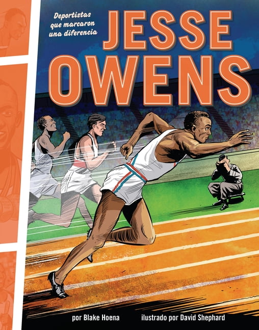 Deportistas Que Marcaron Una Diferencia Jesse Owens: Deportistas Que ...