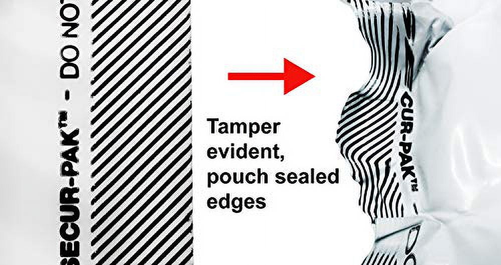 Deposit Bags - Pack of 100 - Bill Capacity, 6,000 - Premium, Level 4 ...