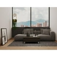 Depot E-Shop Aran 32-inch Wide Lift Top Coffee Table with Storage ...