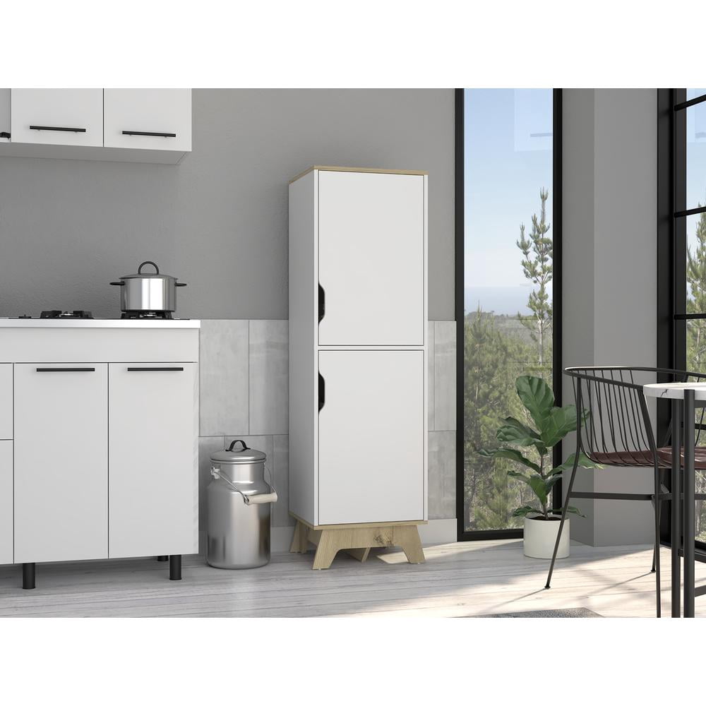 Depot E-Shop DE-ADB7159 Dahoon Single Double Doors Cabinets Kitchen ...