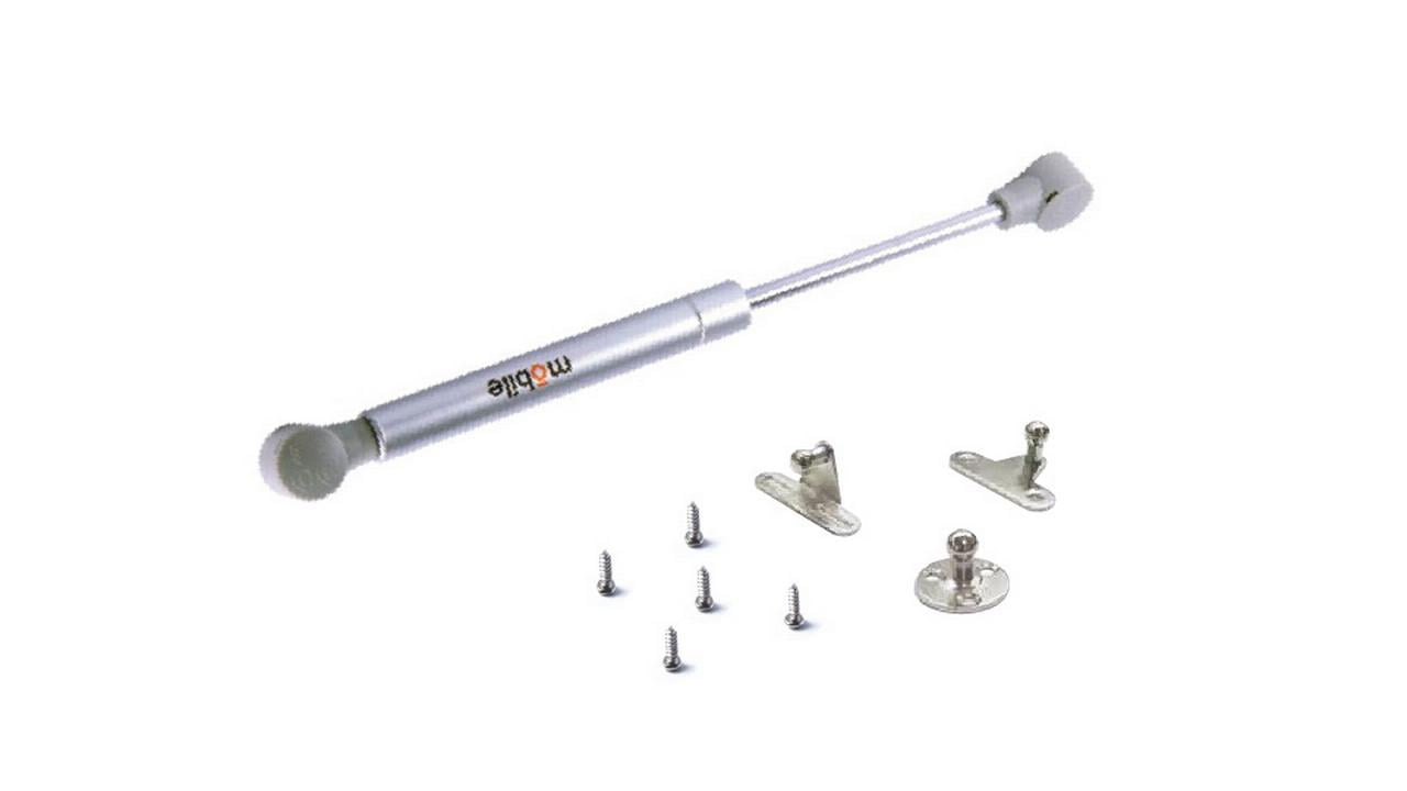 Depot E-shop 100N Cabinet Gas Spring, Lid Support for Soft closing ...