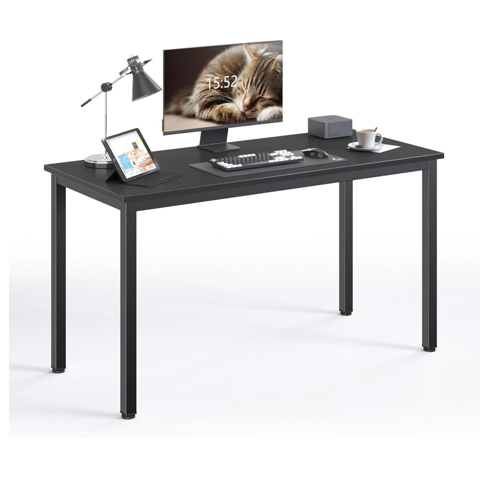 Depot Esh Computer Desk,55.1InchesOffice Desk & Workstations for ...