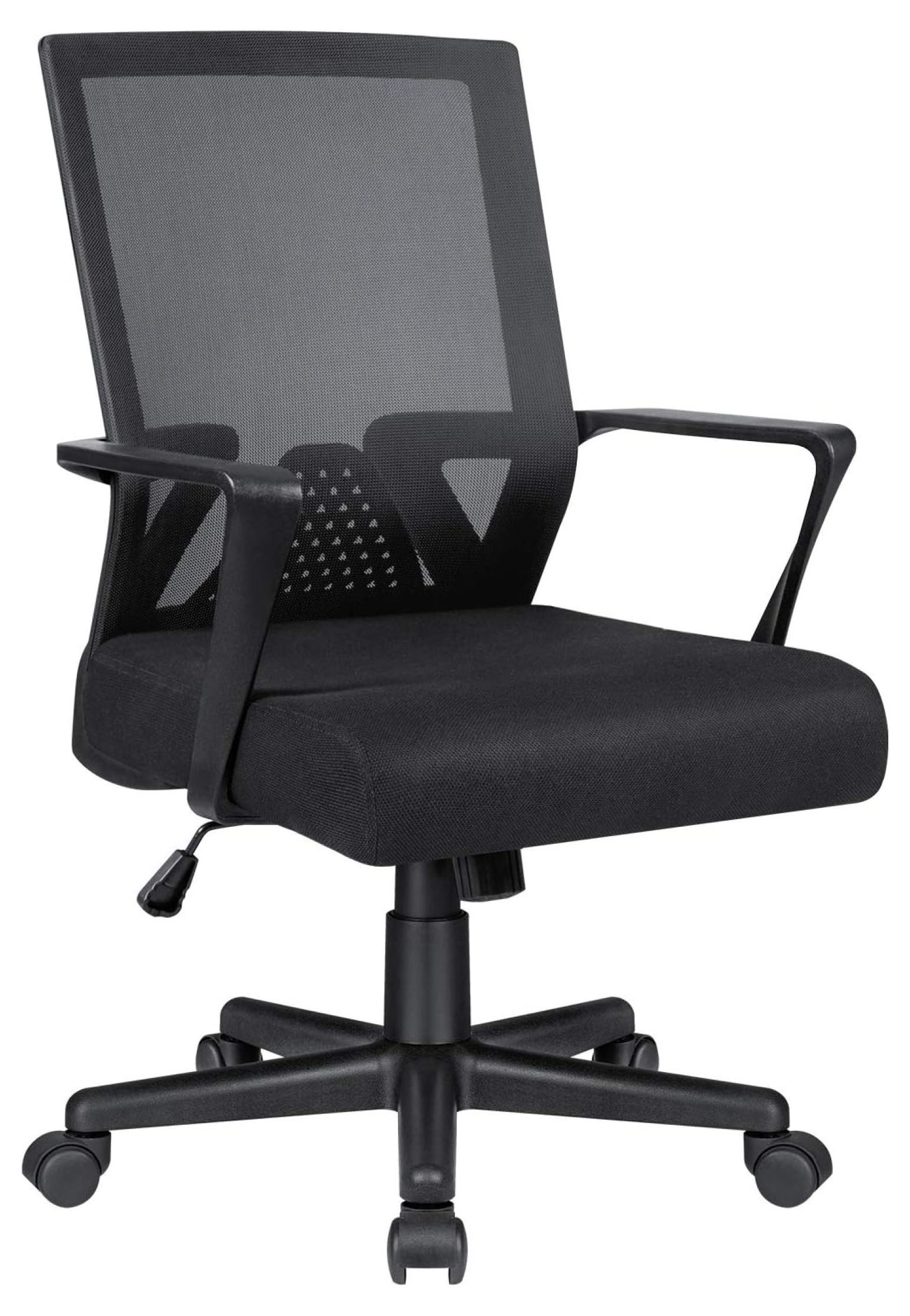 Depot Esh Office Chair Ergonomic Lumbar Support Desk Mesh Computer Chair Back Swivel Chair with ...