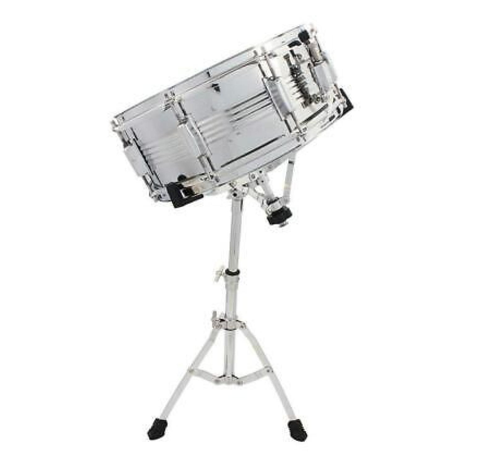 Depot Esh Snare Drum Stand - Concert Stand Up Heavy Duty Mount Tripod ...